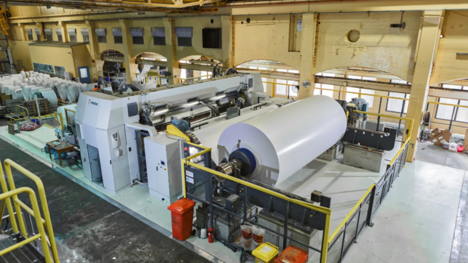 Valmet to supply steam boiler plant to Norske Skog in Austria | Enlit World