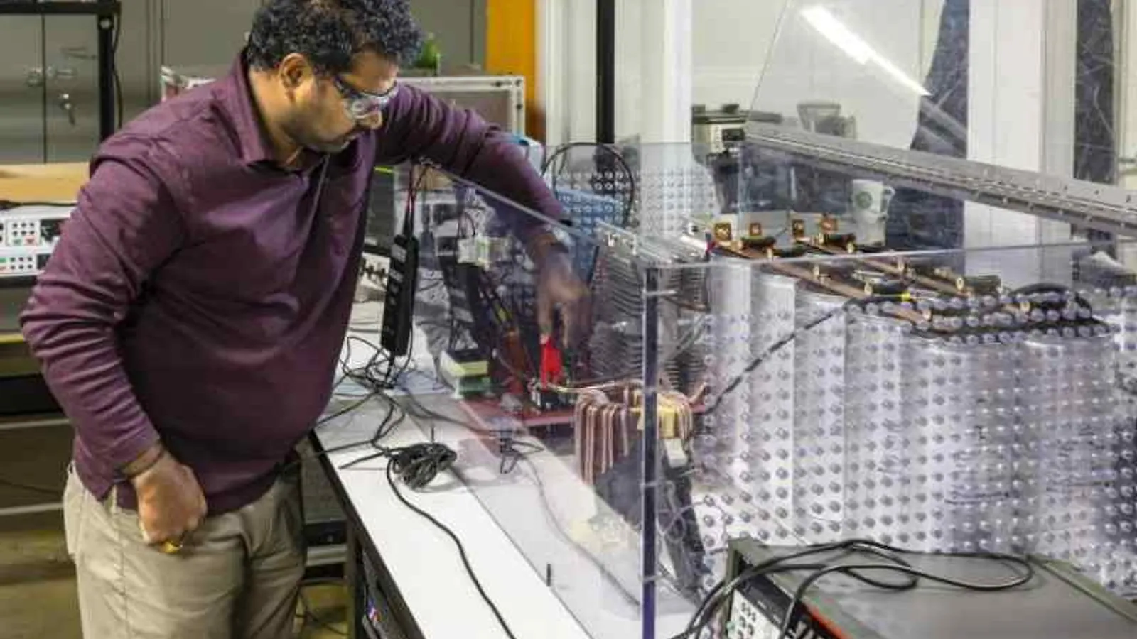 Programme MERIT to bridge the power electronics ‘medium-voltage gap’ in ...