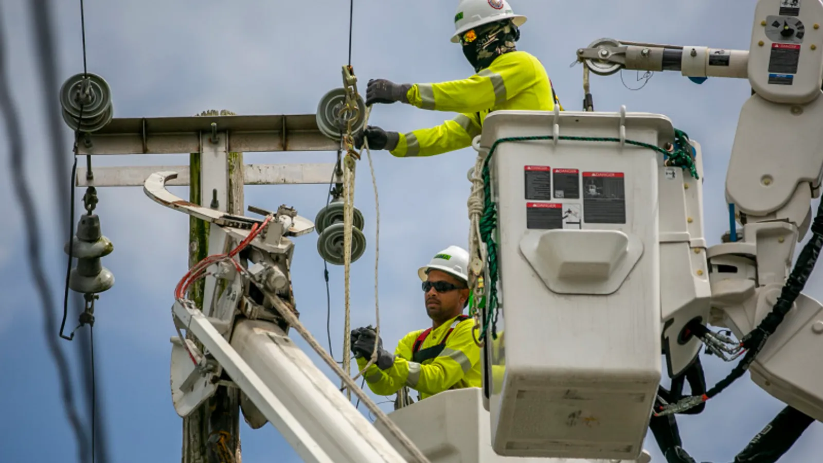 Puerto Rico 1.5 million smart meter replacement get go ahead | Enlit World