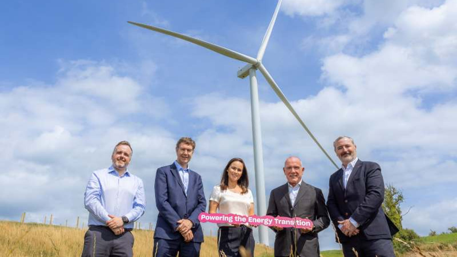 Energia Group partnership with Microsoft delivers first onshore wind ...