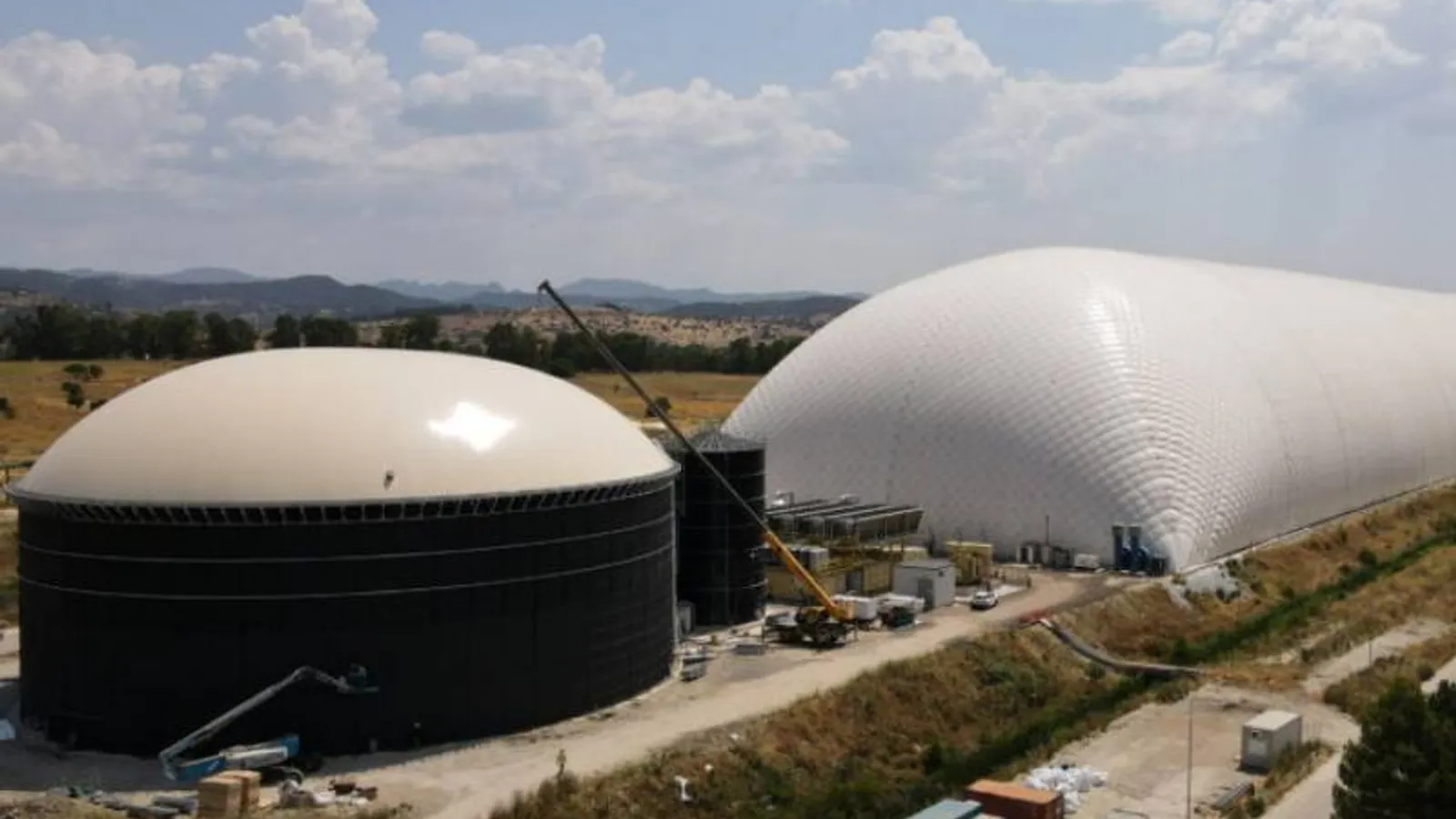 Google partners with Energy Dome for CO2 battery technology | Enlit World