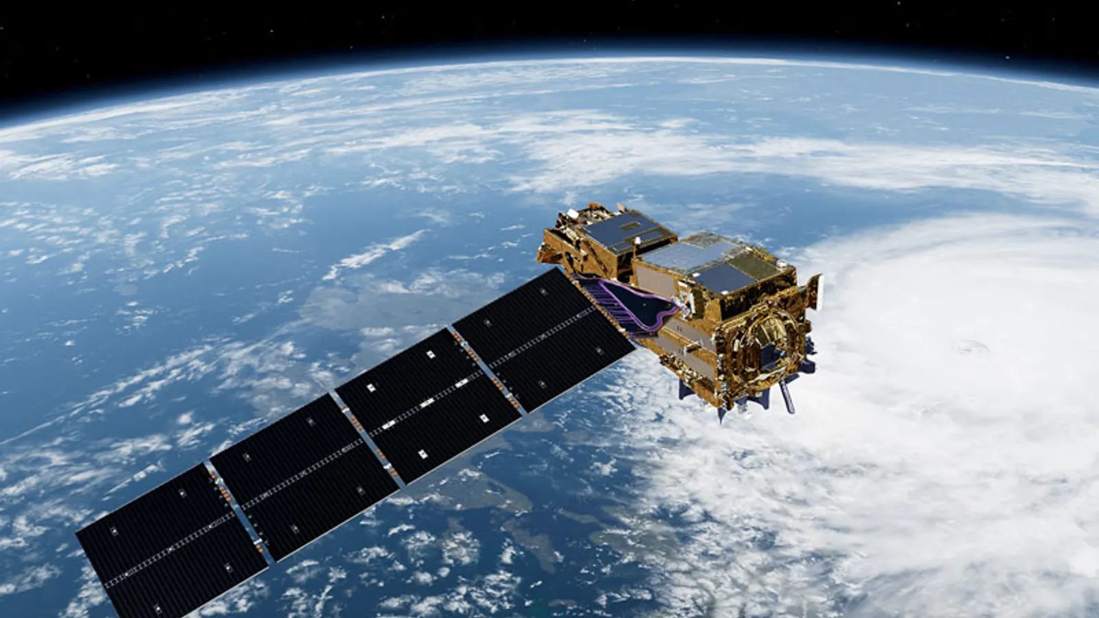 Metop-SGA1 satellite launches to advance weather forecasting | Enlit World