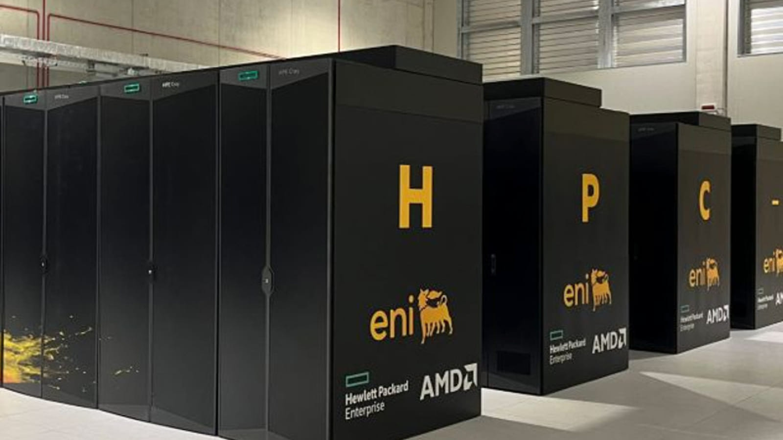 Eni launches supercomputer to drive decarbonisation | Enlit World
