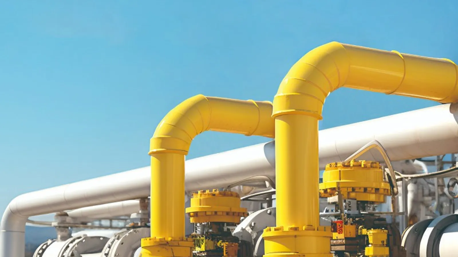 Europe’s natural gas infrastructure – repurpose or build new for ...